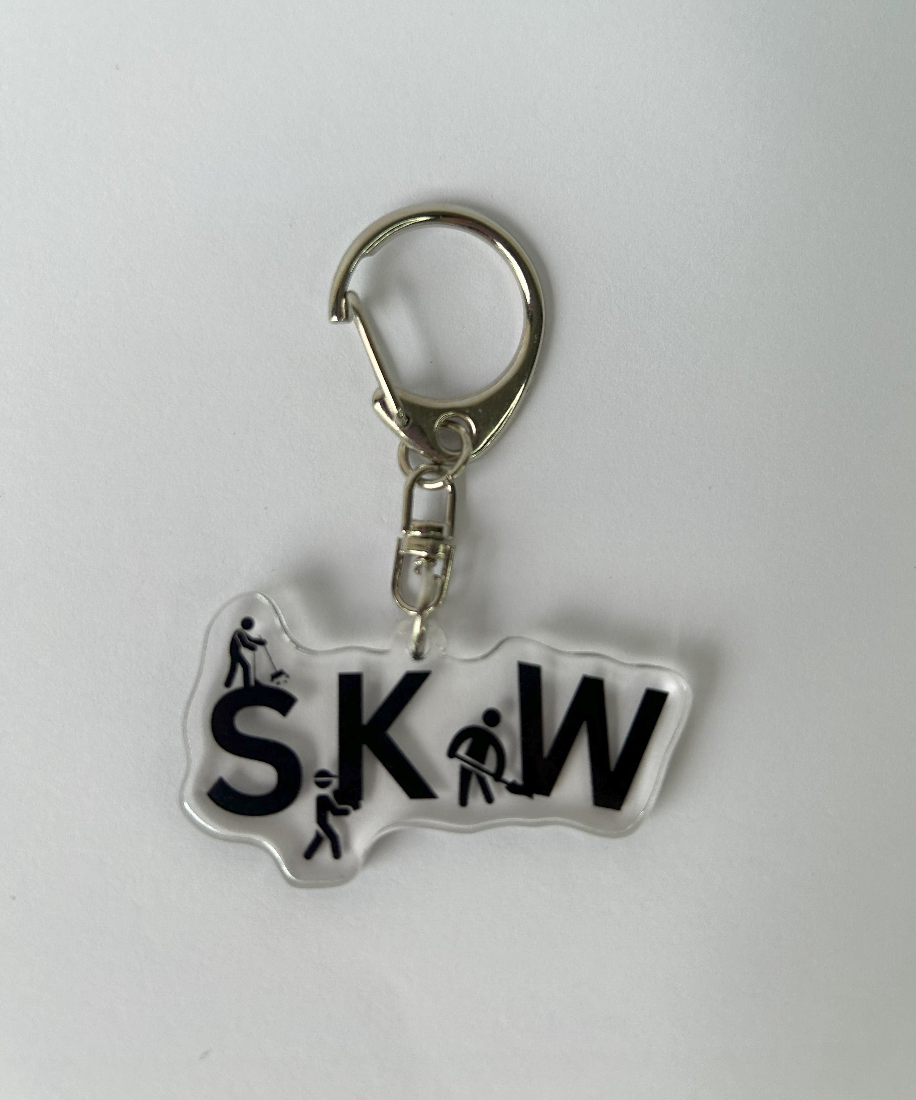 Sai Kang Warrior Keychain – Origenious